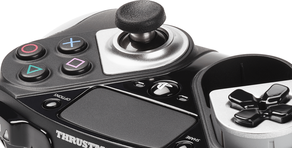 eSwap Silver Color Pack - | Thrustmaster