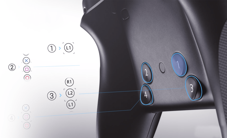 ESWAP PRO CONTROLLER - | Thrustmaster