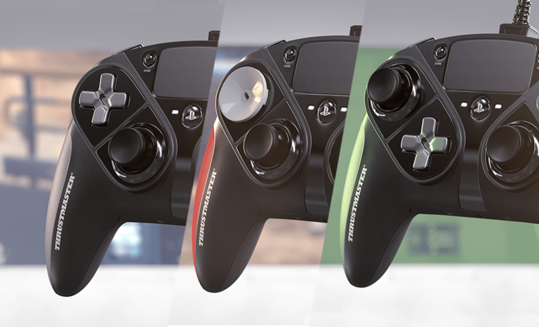 ESWAP PRO CONTROLLER - | Thrustmaster
