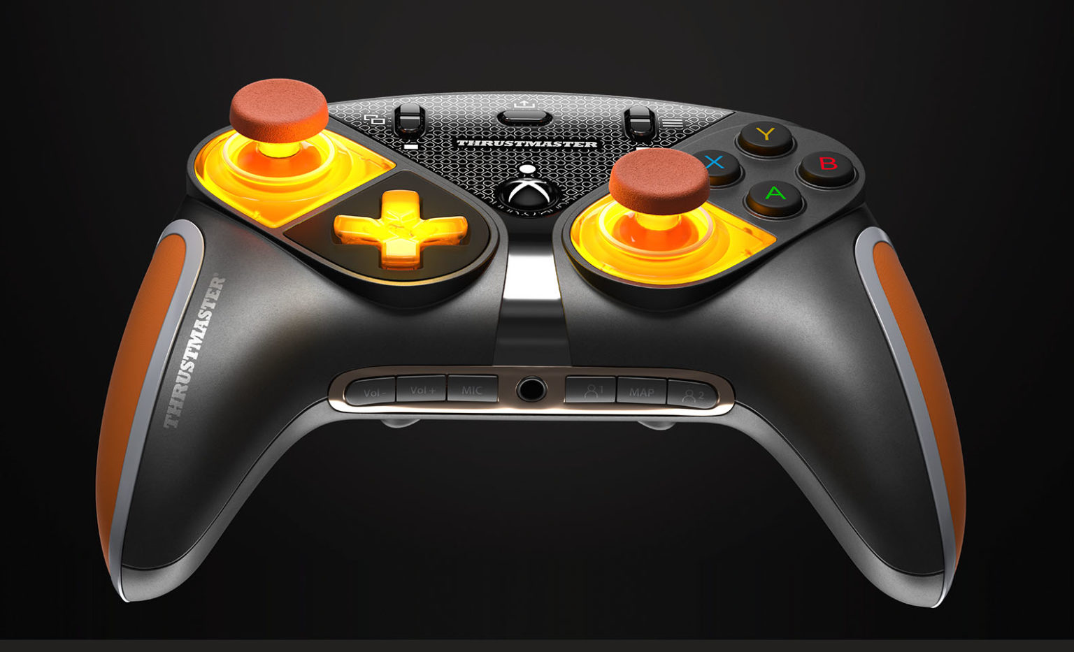 ESWAP X LED ORANGE CRYSTAL PACK - | Thrustmaster