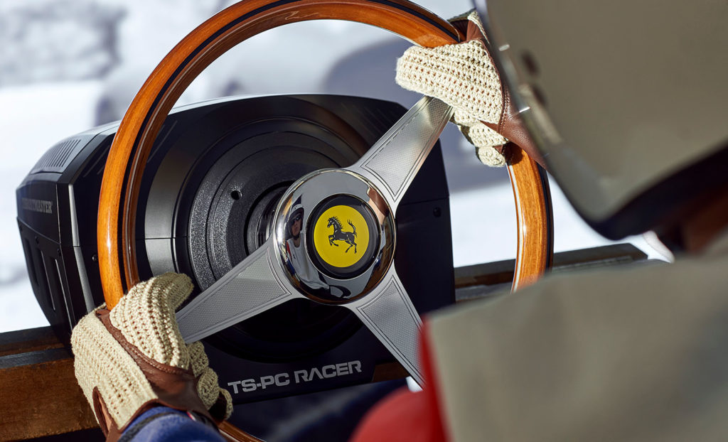 Ferrari 250 GTO Wheel Add-On - | Thrustmaster