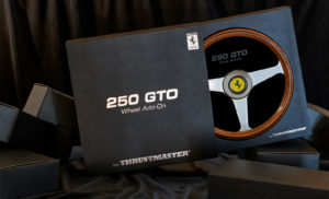 Ferrari 250 GTO Wheel Add-On - | Thrustmaster
