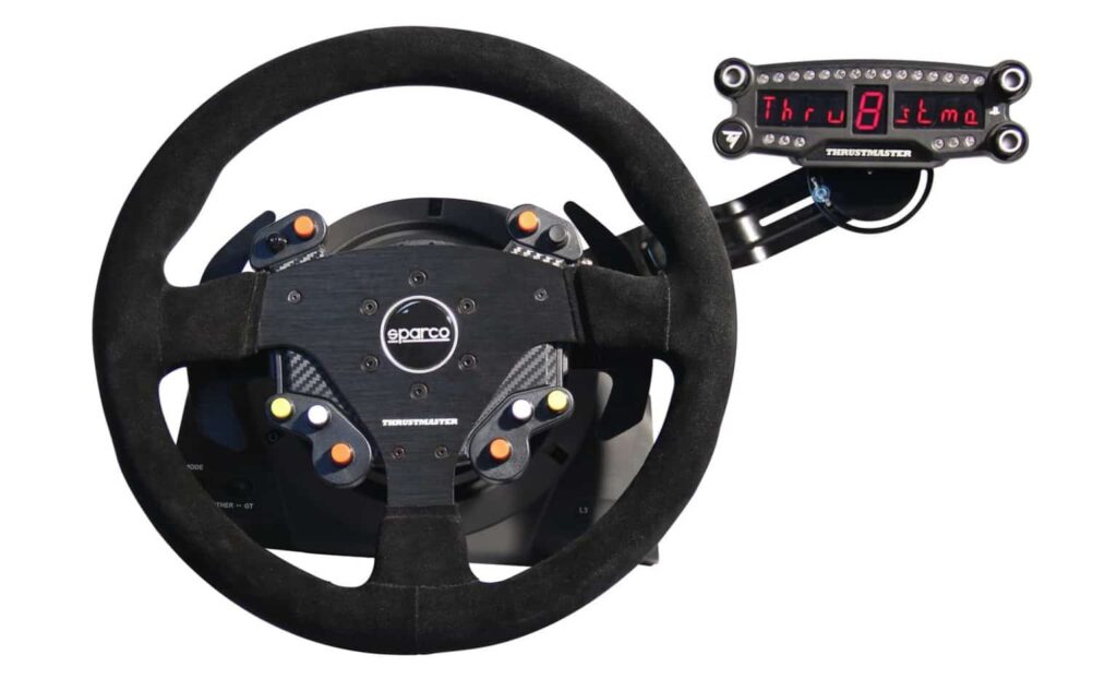 LED Display Holder - Racing, Sim racing Wheels and Accessories for PS4 ...