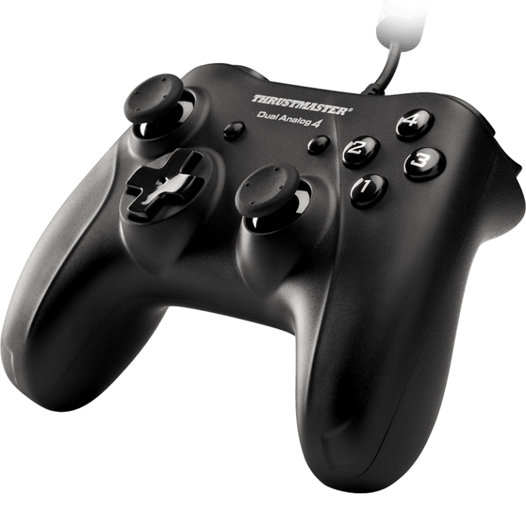 CONTROLADORES - Thrustmaster