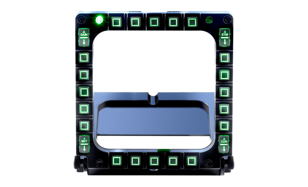 MFD Cougar Pack - Flying | Thrustmaster