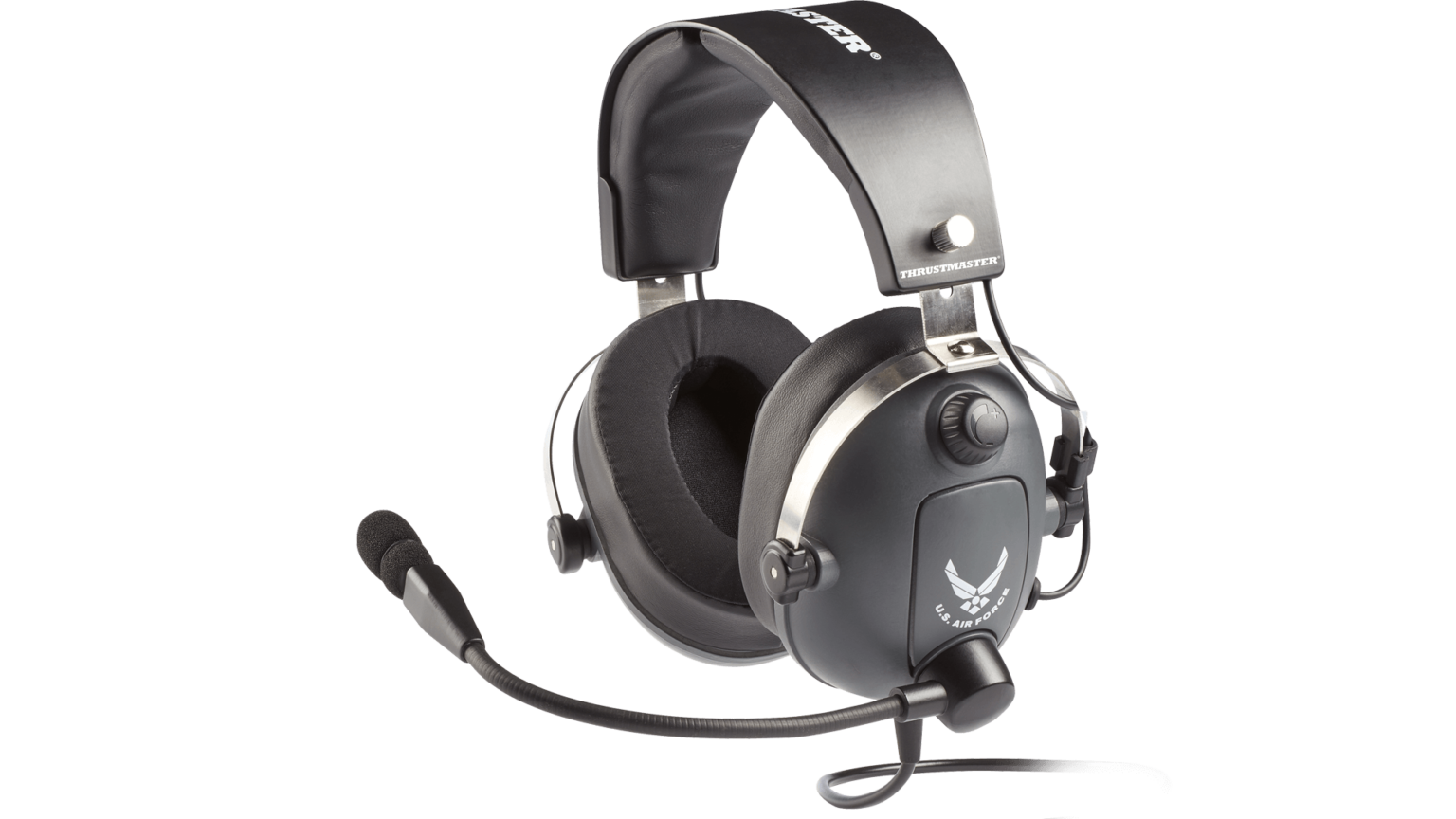 T.Flight U.S. Air Force Edition-DTS - Gaming audio | Thrustmaster
