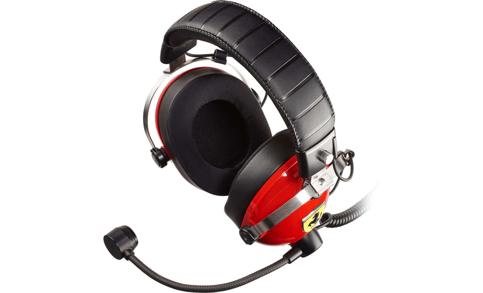 Thrustmaster 4060105 T-Racing Scuderia Ferrari Edition Gaming Headset | CA