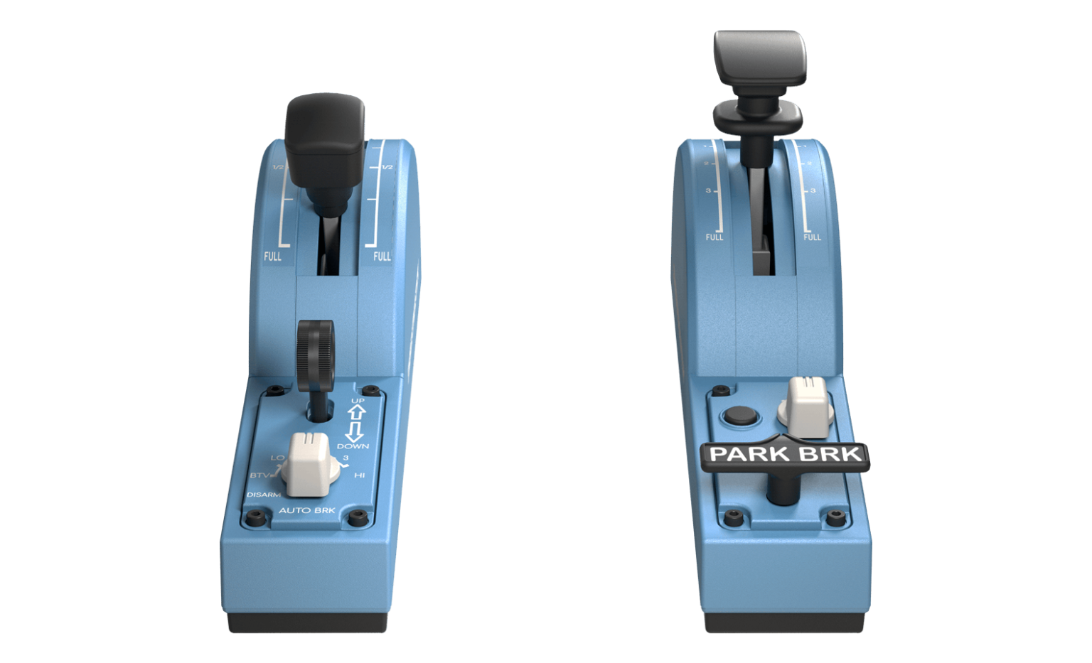 TCA Quadrant Add-On Airbus Edition - | Thrustmaster