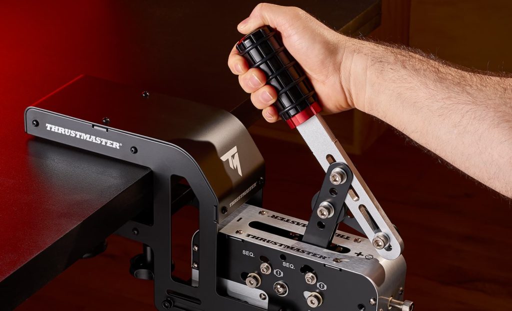 TM Racing Clamp - Racing, Sim racing Wheels and Accessories for PC, Sim ...