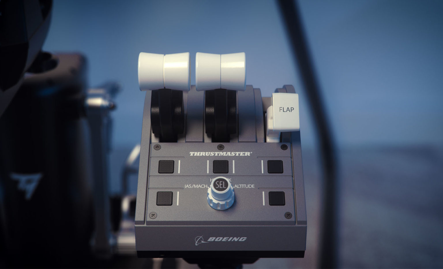 TCA Quadrant Boeing Edition - Civil aviation, Flight Simulation ...