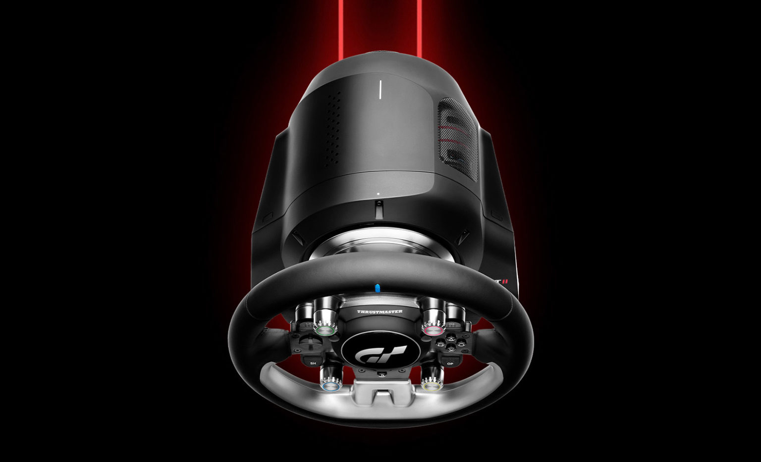 T-GT II PACK - Racing, Sim racing Wheels and Accessories for PC, Sim ...