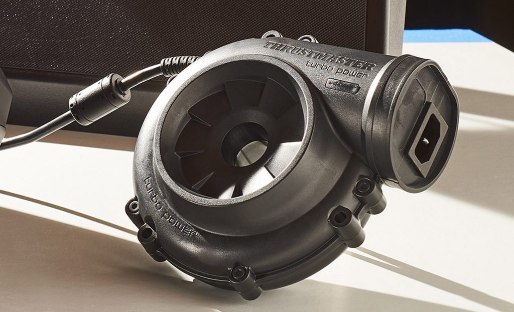 TS-PC Racer Servo Base - Racing, Sim racing Wheels and Accessories for ...