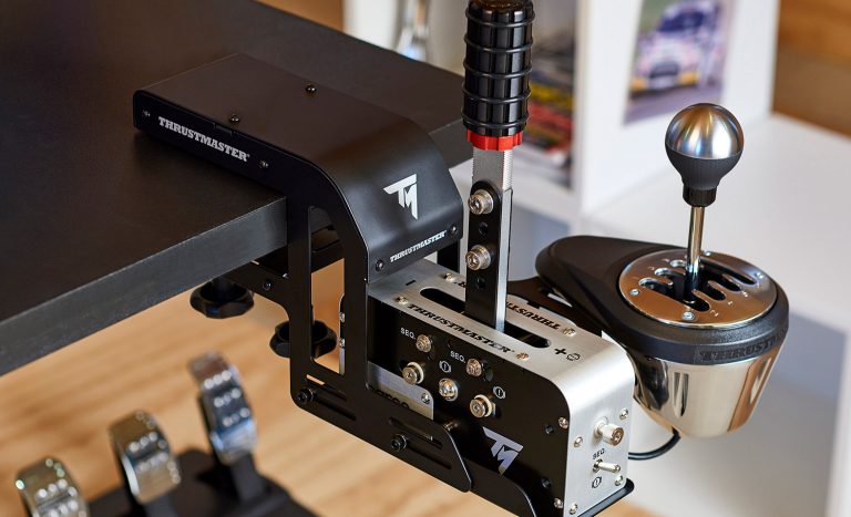 TS-PC Racer Servo Base - | Thrustmaster