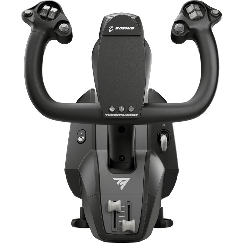 TCA Yoke Boeing Edition - Flying| Thrustmaster