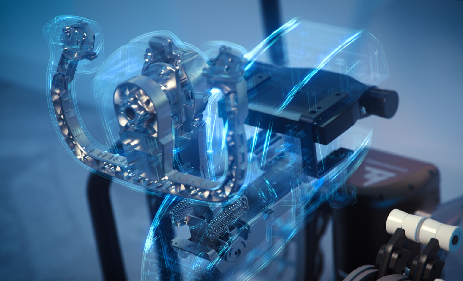 TCA Yoke Boeing Edition - | Thrustmaster