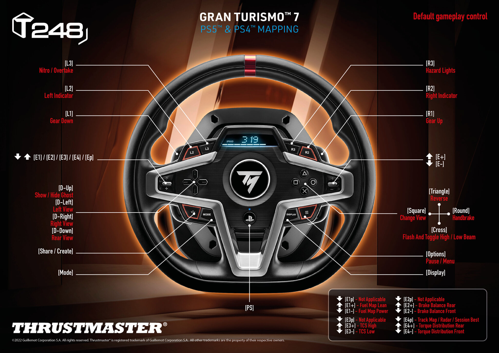 T248 - Simracing | Thrustmaster