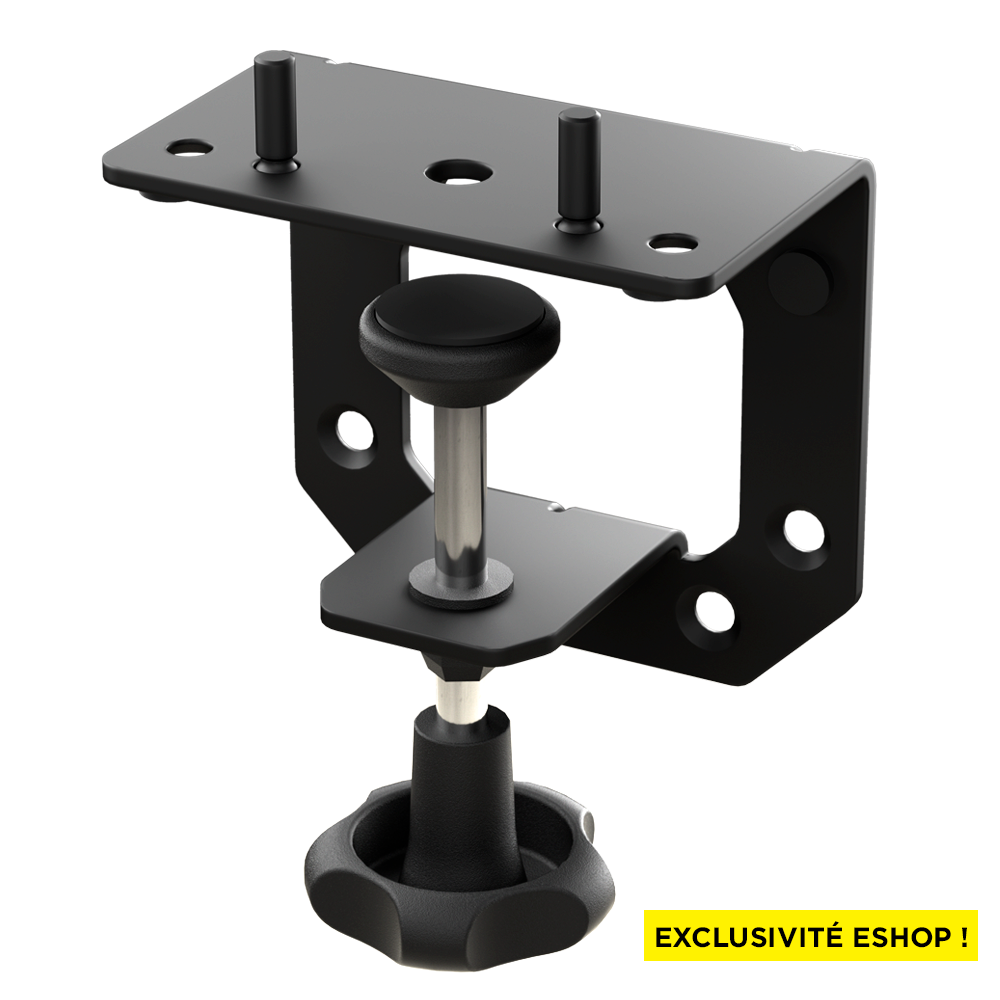 TM FLYING DESK MOUNT - Civil aviation, Flight Simulation Joysticks and ...
