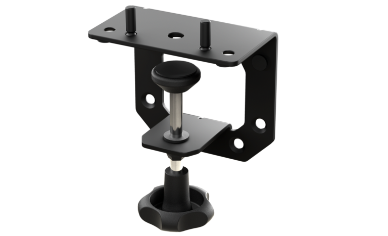 TM FLYING DESK MOUNT - Civil aviation, Flight Simulation Joysticks and ...