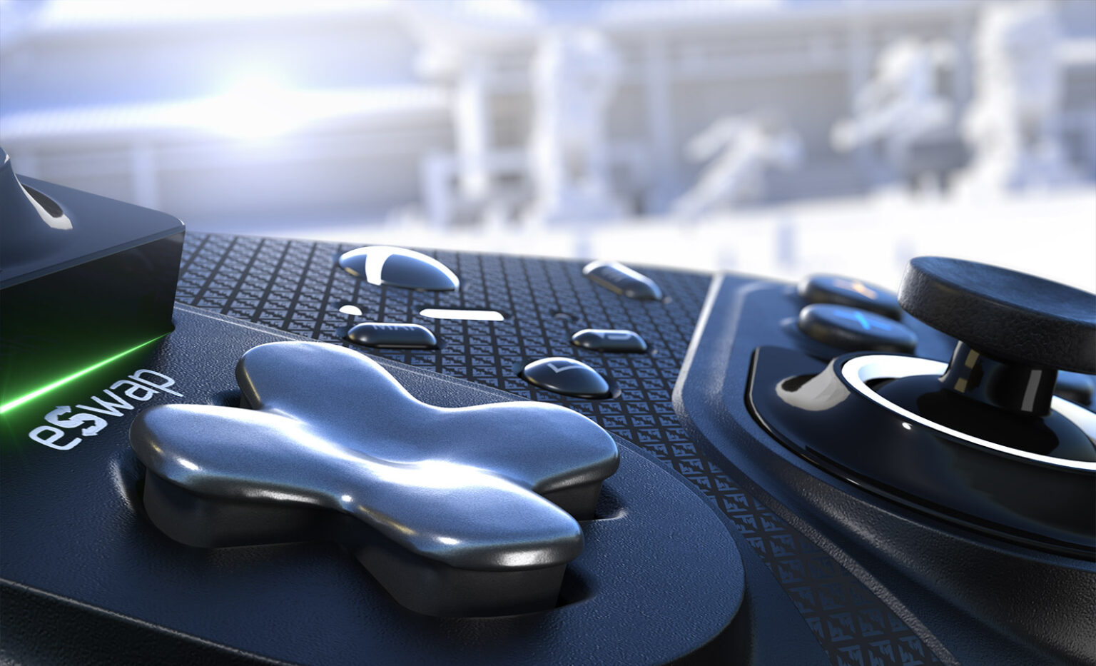 ESWAP S PRO CONTROLLER - Controllers | Thrustmaster