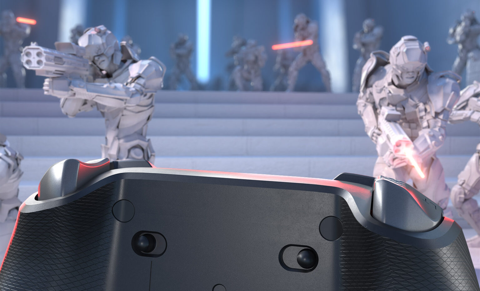 ESWAP S PRO CONTROLLER - Controllers | Thrustmaster