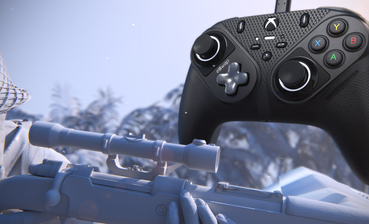 ESWAP S PRO CONTROLLER - Controllers | Thrustmaster