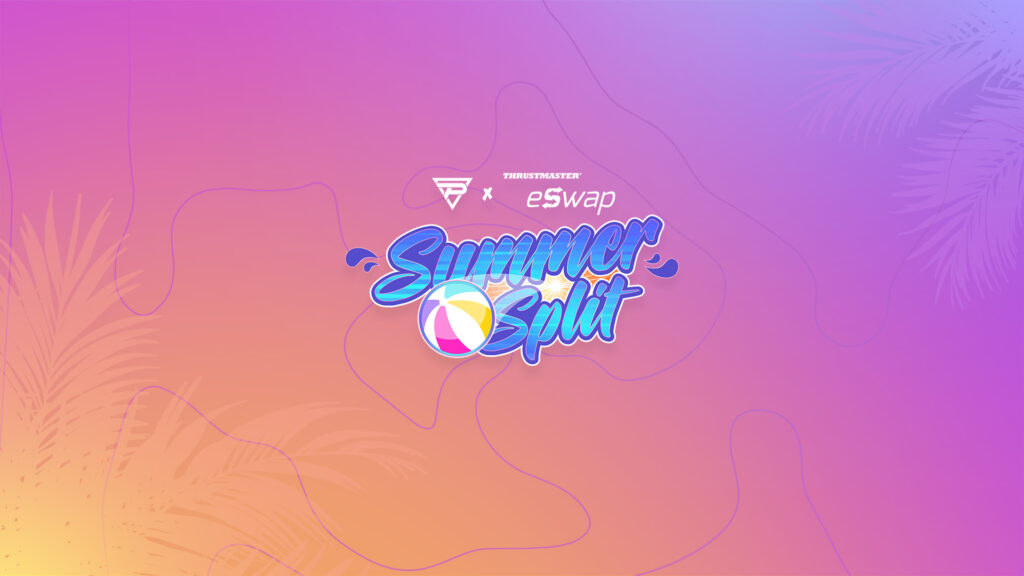 TEAM PULSE x Thrustmaster SUMMER SPLIT - Thrustmaster