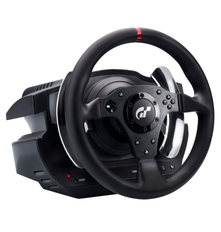 30 years of simracing - Thrustmaster