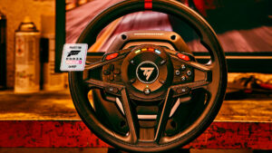 Which PS5 racing wheel for Forza Horizon 5 ? - Thrustmaster