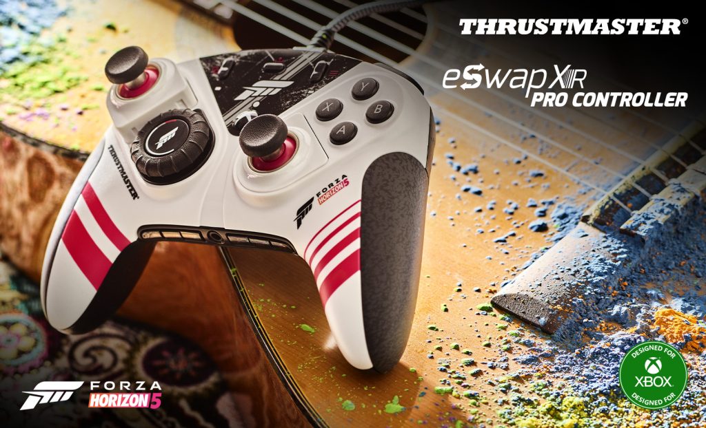 ESWAP XR PRO CONTROLLER FORZA HORIZON 5 EDITION - Controllers | Thrustmaster