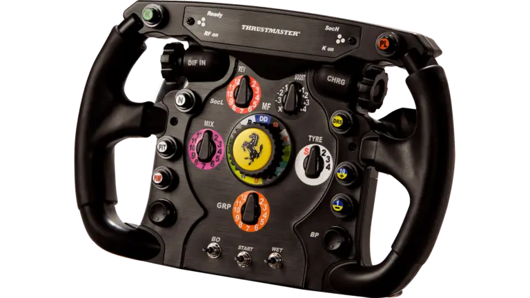 Ferrari F1 Wheel Add-On - Simulation de course, Volants PC et ...