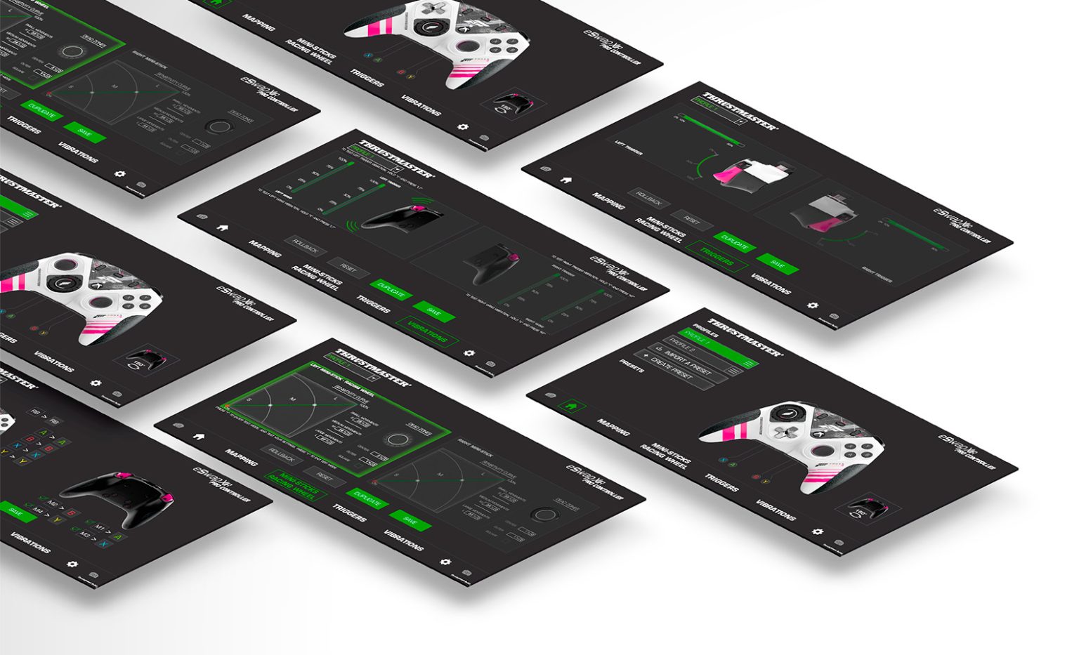 ESWAP XR PRO CONTROLLER FORZA HORIZON 5 EDITION - Controllers ...