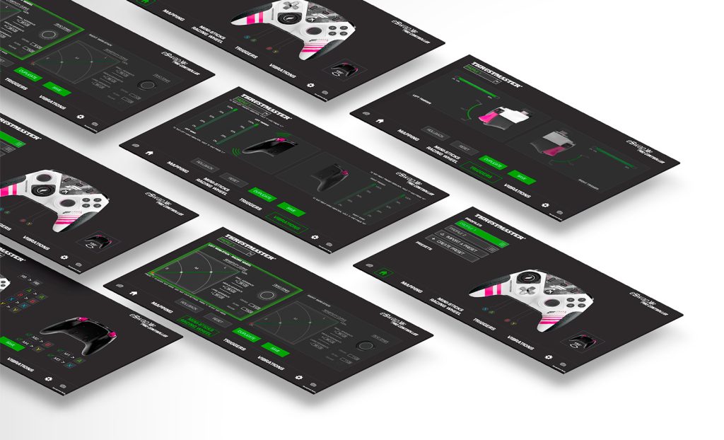 ESWAP XR PRO CONTROLLER FORZA HORIZON 5 EDITION - Controllers ...