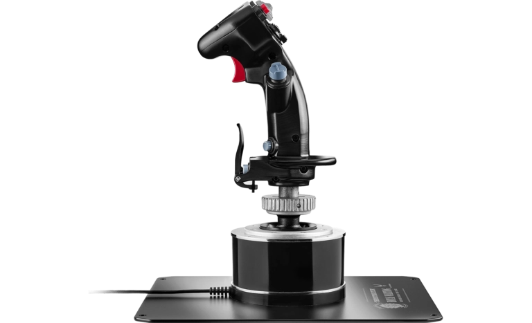 VIPER HOTAS Add-On Grip - Flying | Thrustmaster