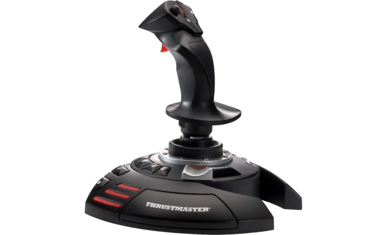 T.Flight Stick X - Flight Simulation Joysticks and Accessories for PC ...