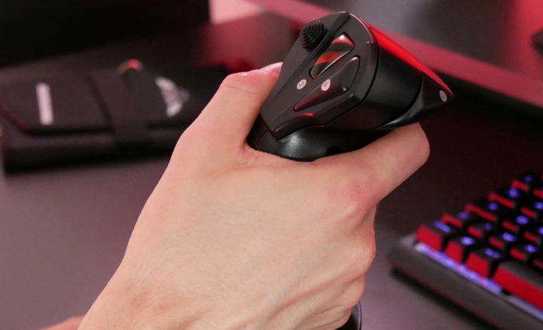 T.Flight Stick X - Flight Simulation Joysticks and Accessories for PC ...