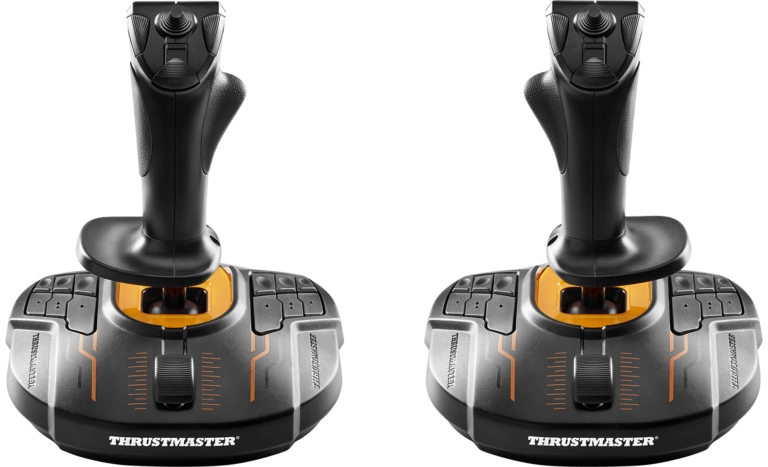 T.16000M FCS SPACE SIM DUO - Flying | Thrustmaster