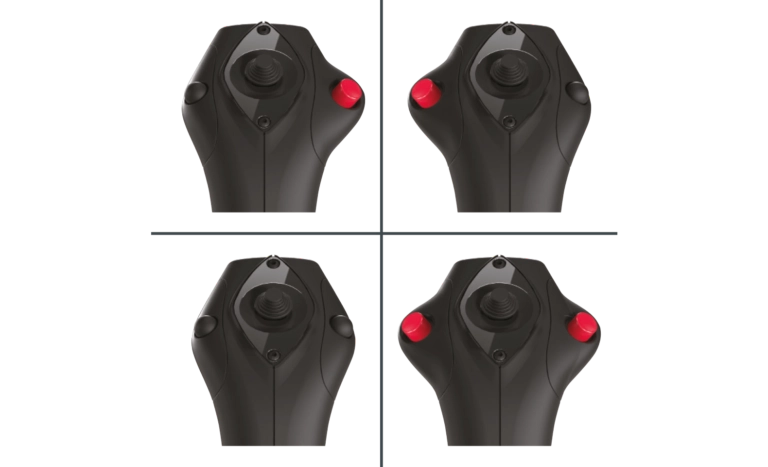 TCA Sidestick Airbus Edition - Flight Simulation Joysticks and ...