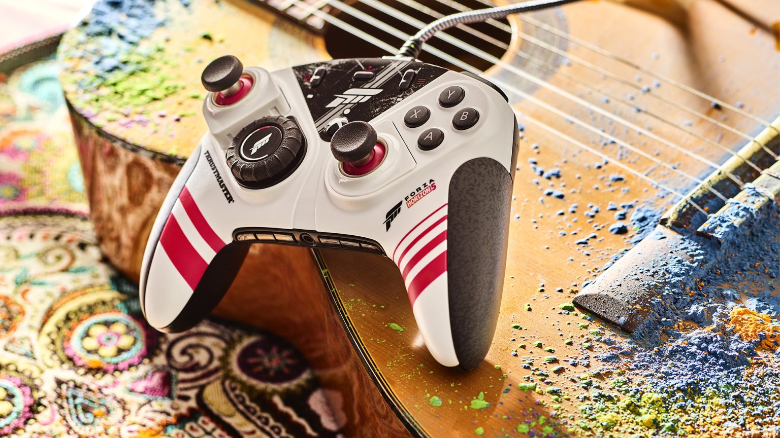 Which racing wheel for Forza Motorsport? - Thrustmaster