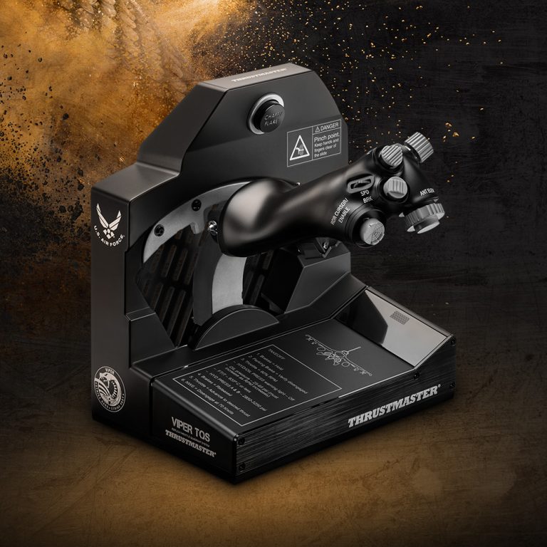 Viper tqs - | Thrustmaster