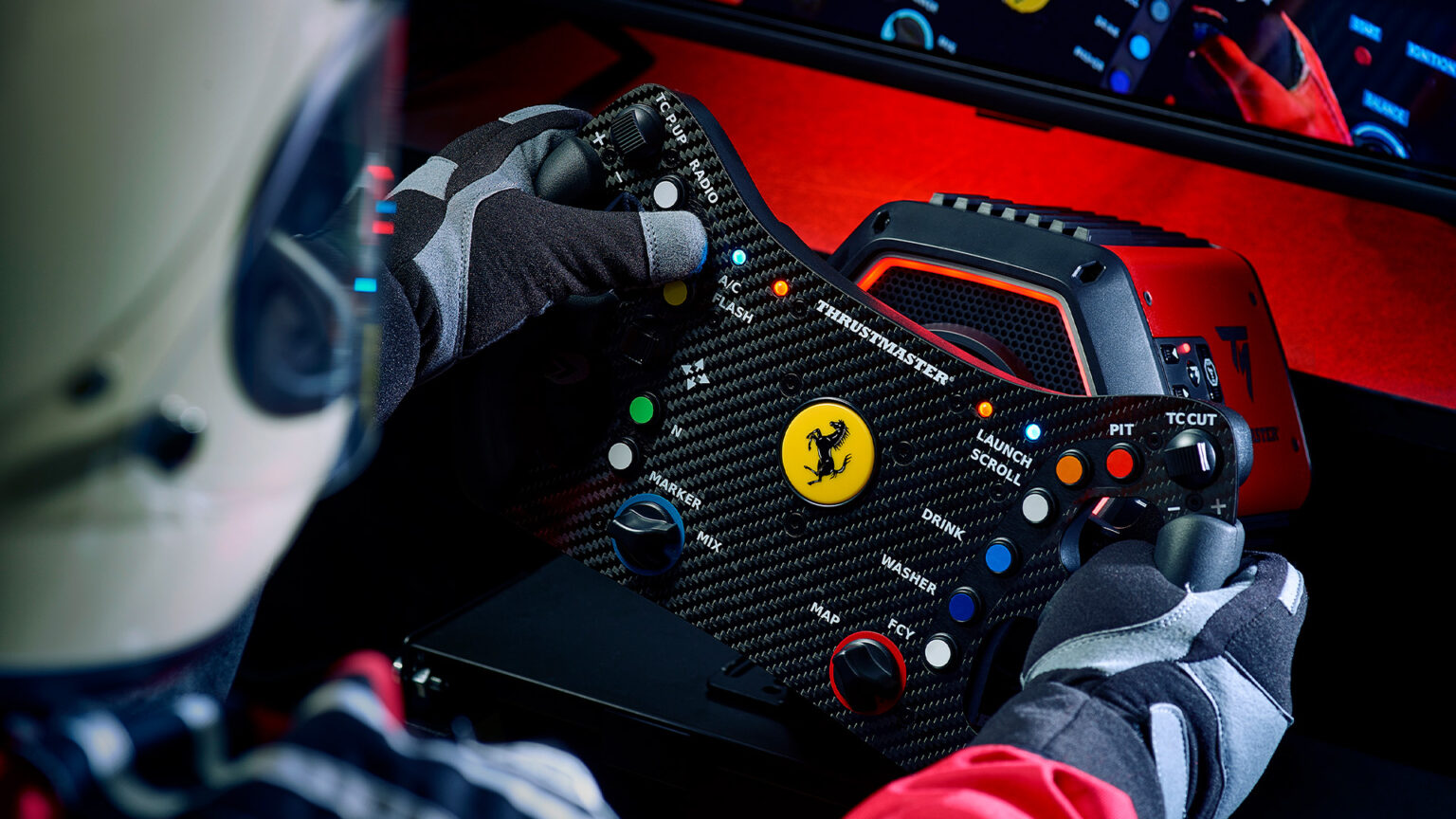 Which racing wheel for Forza Motorsport? - Thrustmaster