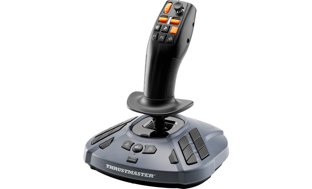 simtask farmstick - | Thrustmaster