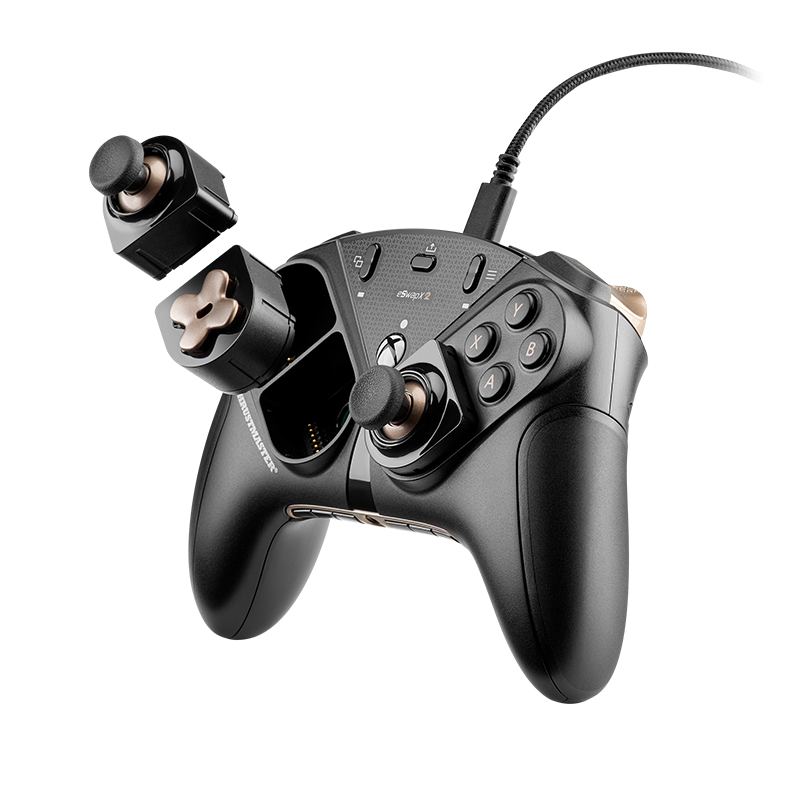 ESWAP X 2 - Controllers | Thrustmaster