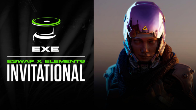 ESWAP X ELEMENT 6 INVITATIONAL - APEX LEGENDS TOURNAMENT - Thrustmaster
