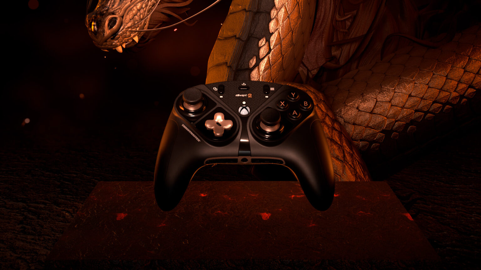 ESWAP X 2 - Controllers | Thrustmaster