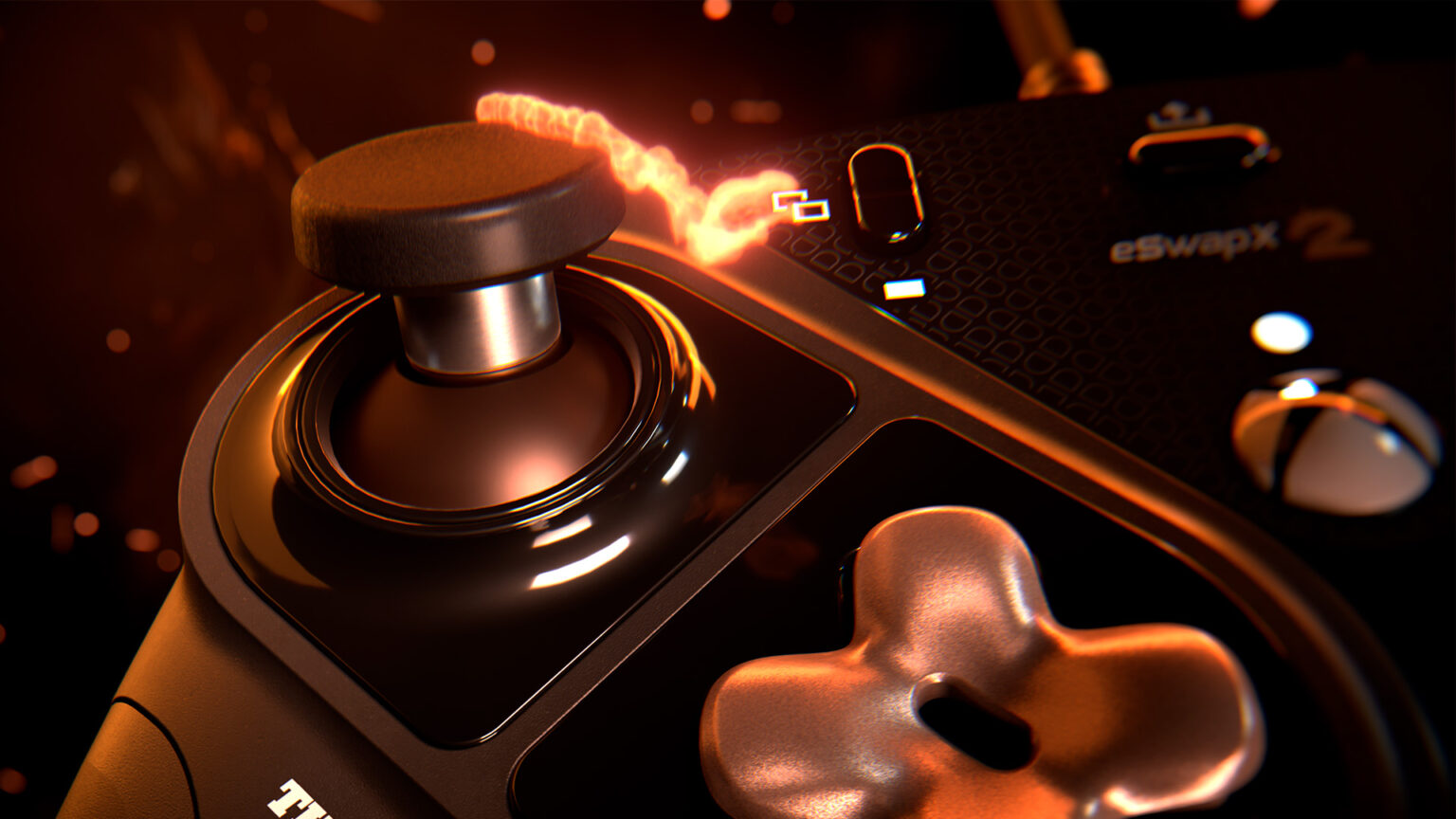 ESWAP X 2 - Controllers | Thrustmaster