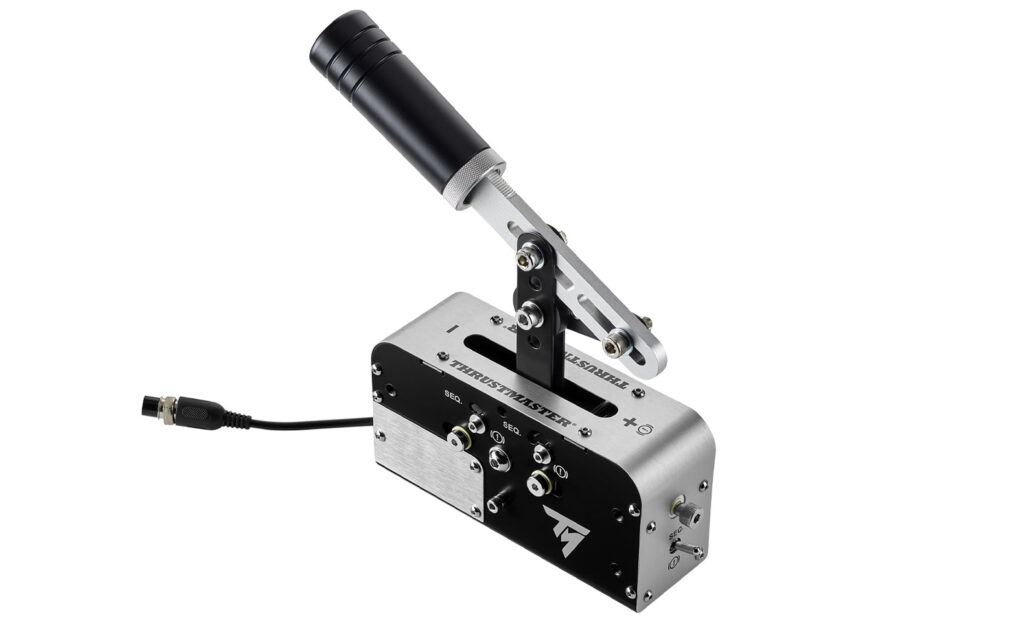 TSS Handbrake - | Thrustmaster