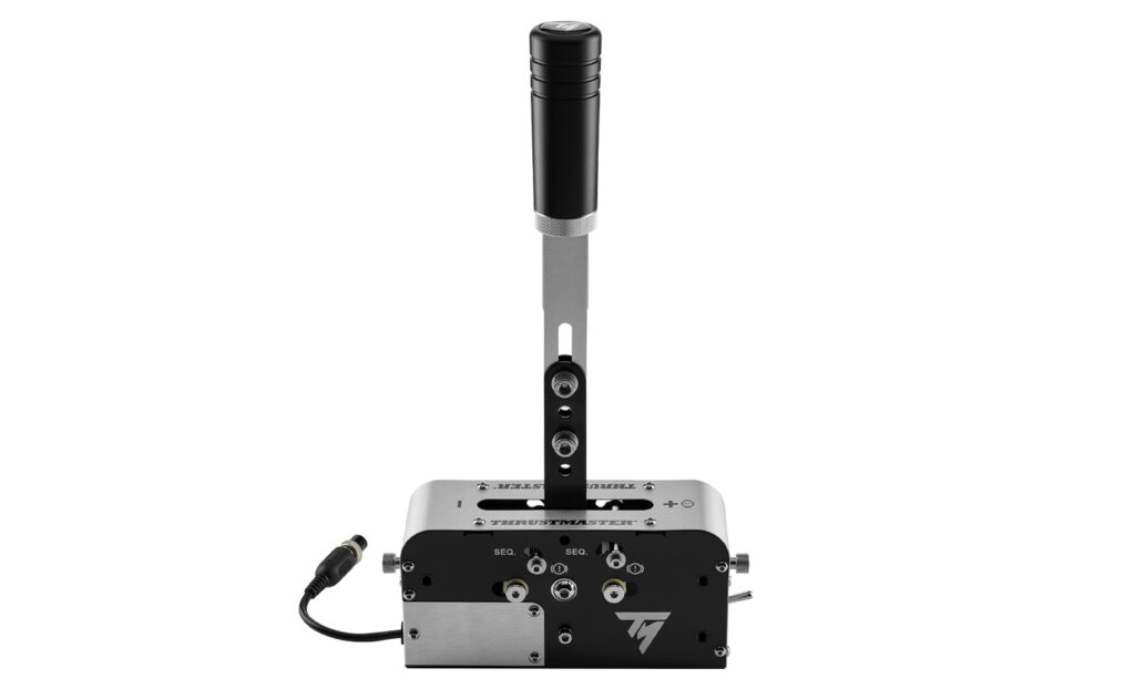 Thrustmaster TSS Sequential Shifter & Handbrake – THINK OF SIM