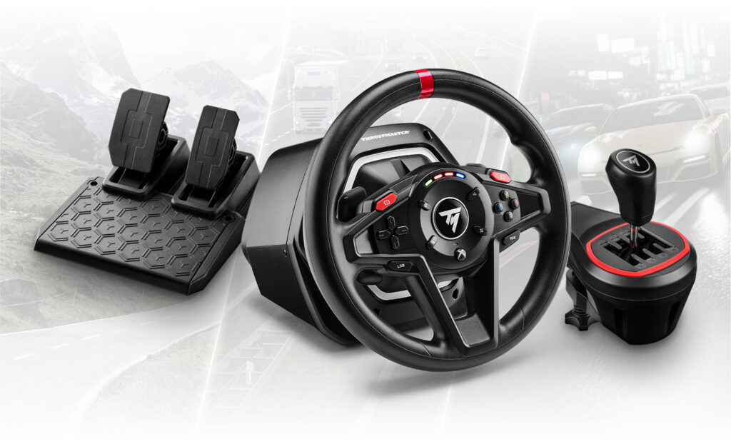 T128 Shifter Pack - Racing, Sim racing Wheels and Accessories for PC ...