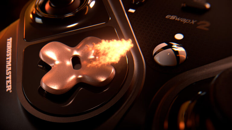 ESWAP X 2 - Controllers | Thrustmaster