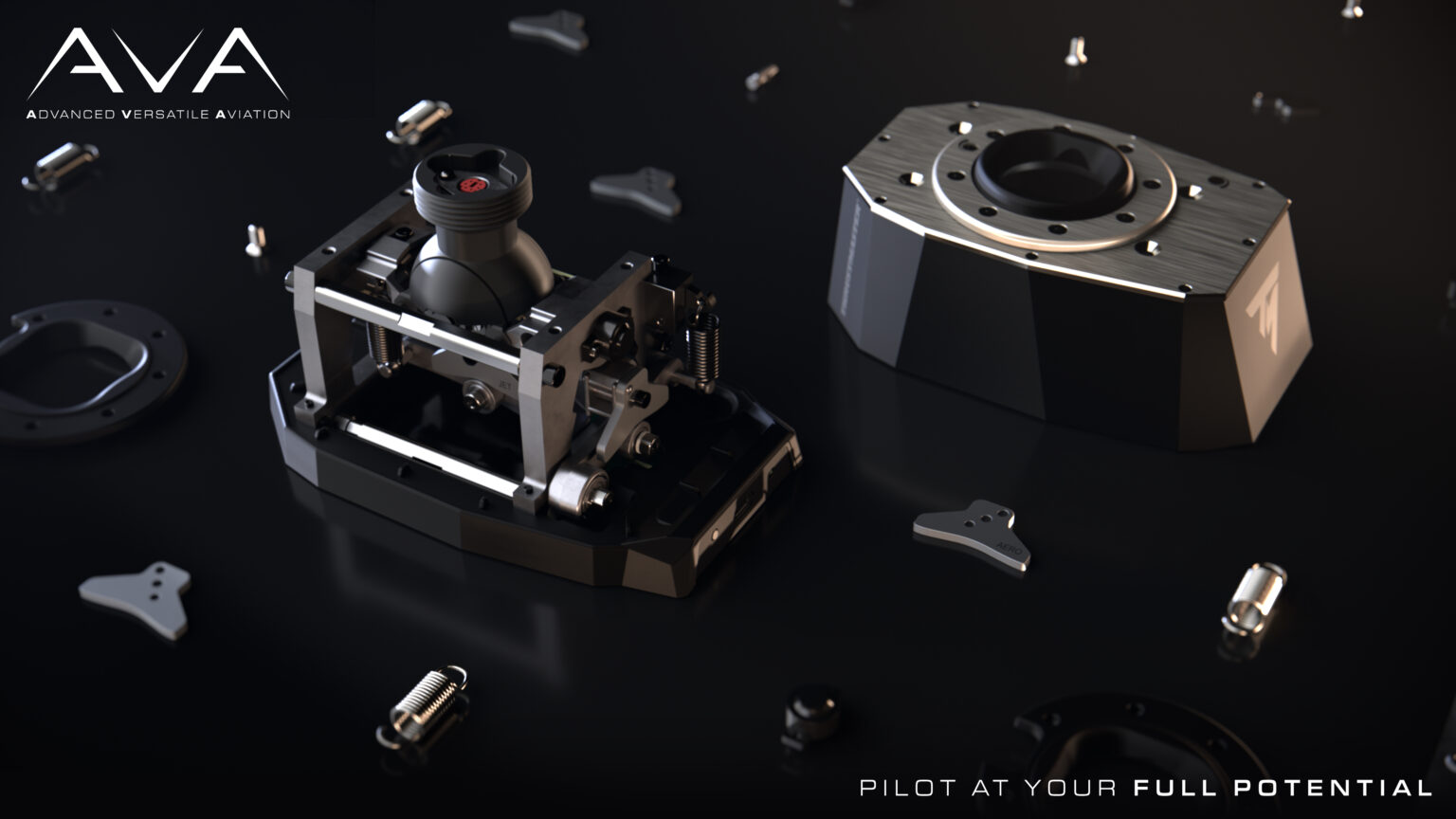 thrustmaster airshow 2: take off for an exceptional virtual show ...